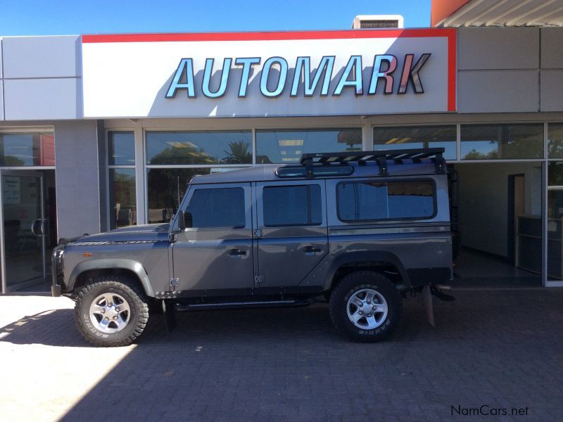 Used Land Rover Defender 110 | 2013 Defender 110 for sale | Mariental ...