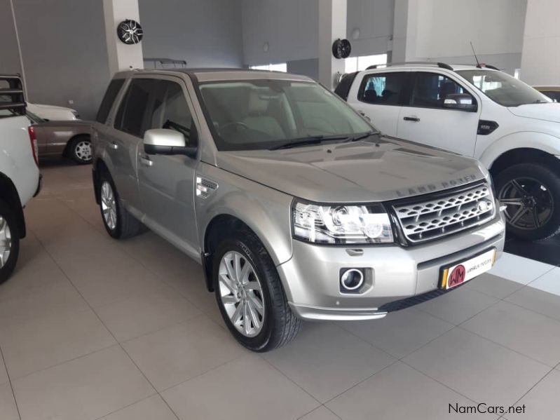 Used Land Rover Freelander 2.0 Si4 Hse A/T | 2013 Freelander 2.0 Si4 ...
