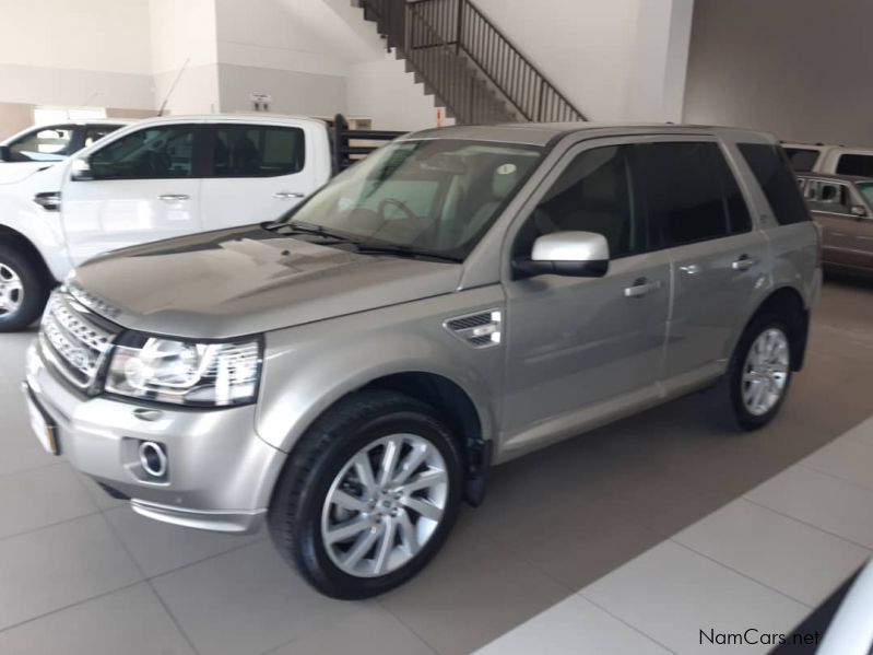 Used Land Rover Freelander 2.0 Si4 Hse A/T | 2013 Freelander 2.0 Si4 ...