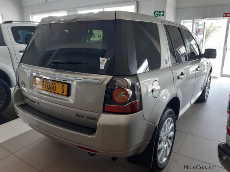 Used Land Rover Freelander 2.0 Si4 Hse A/T | 2013 Freelander 2.0 Si4 ...
