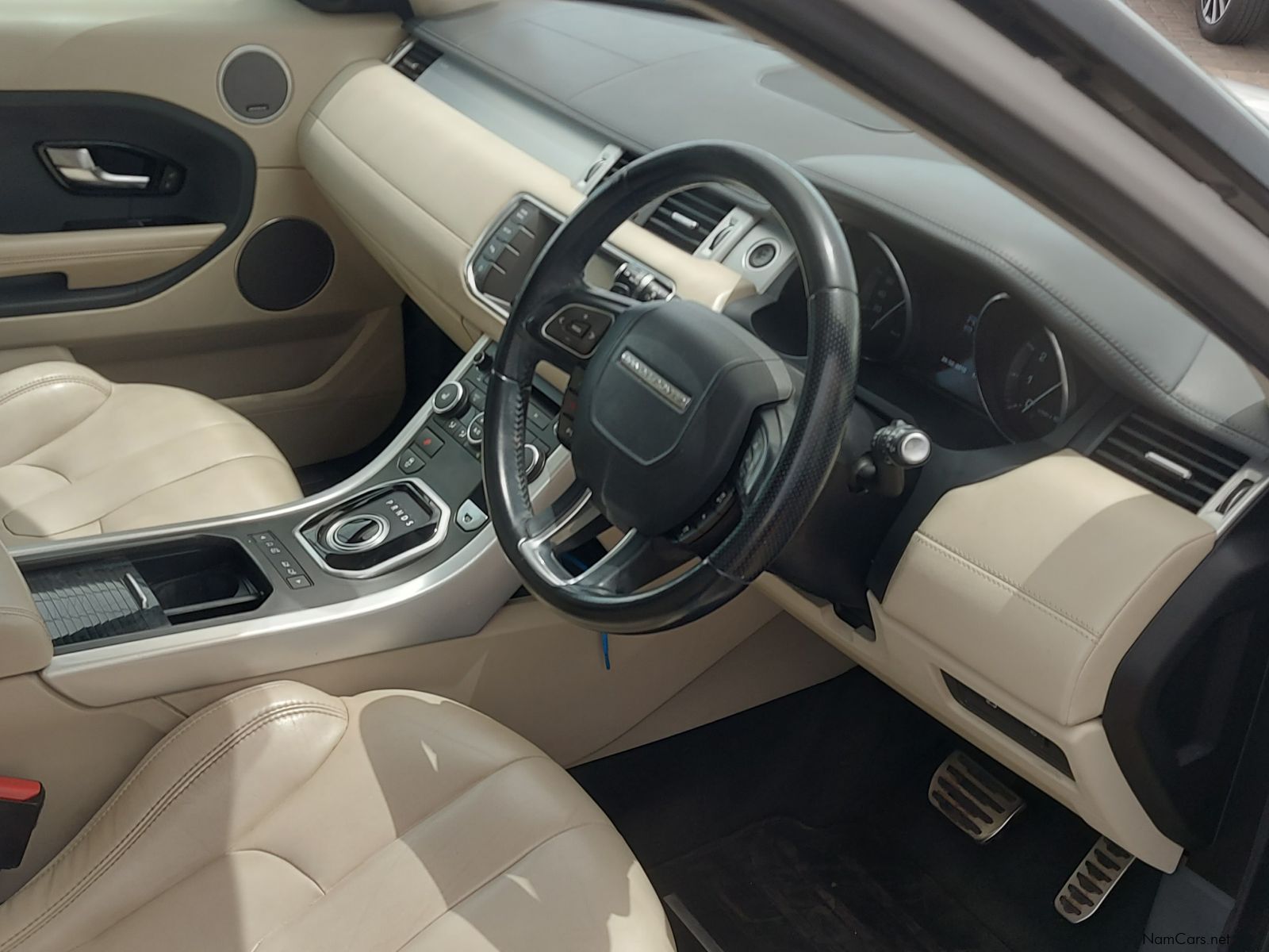 Used Land Rover Range Rover Evoque SD4 Dynamic | 2013 Range Rover ...