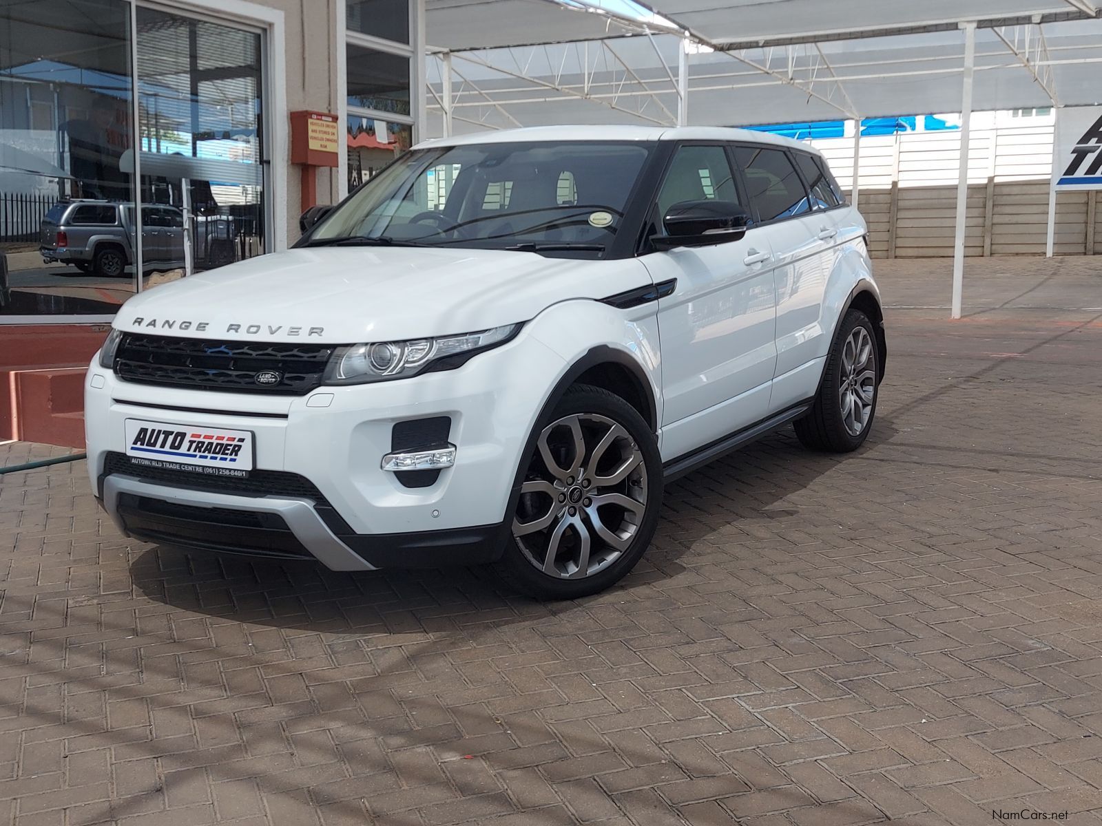 Used Land Rover Range Rover Evoque SI4 Dynamic | 2013 Range Rover ...