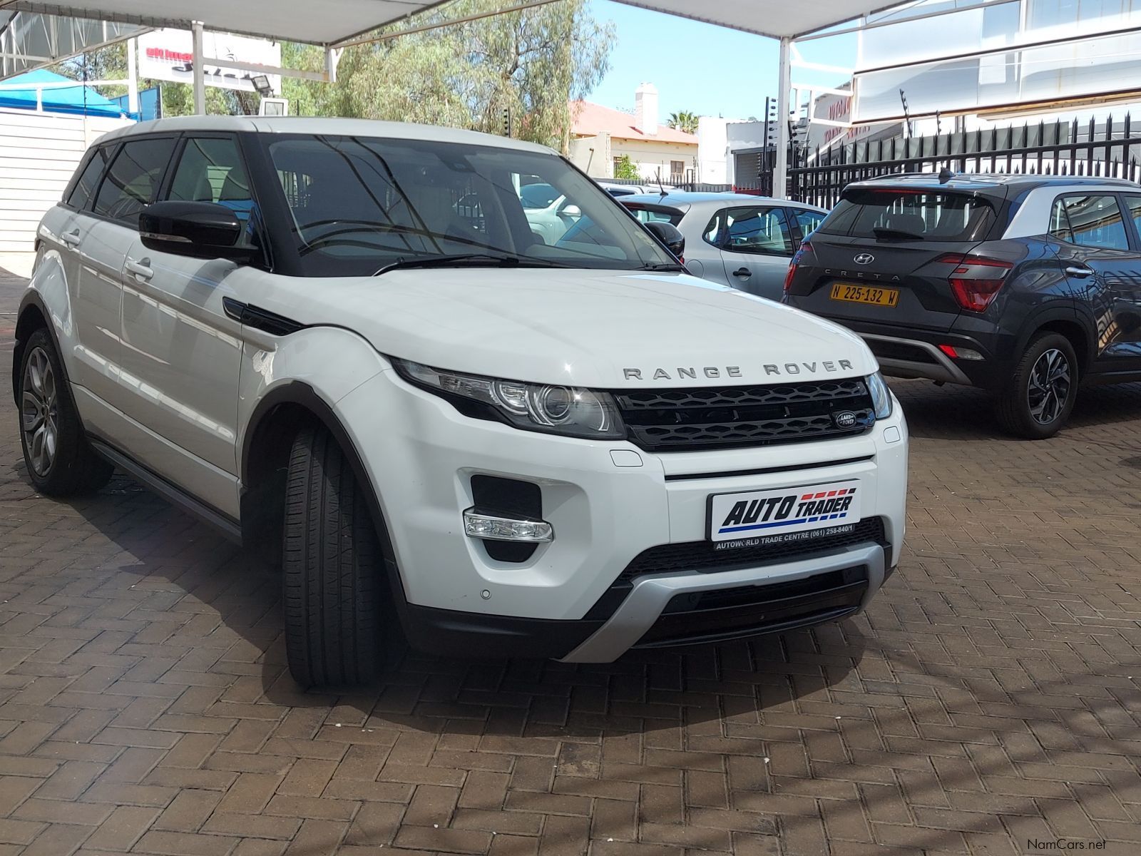 Used Land Rover Range Rover Evoque SI4 Dynamic | 2013 Range Rover ...
