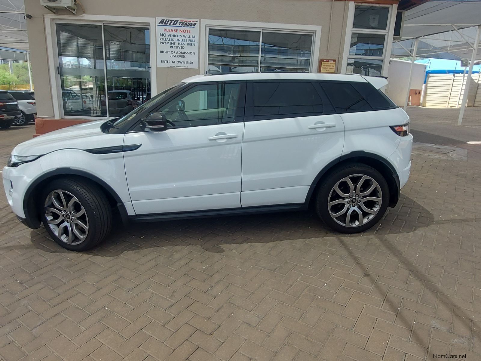 Used Land Rover Range Rover Evoque SI4 Dynamic | 2013 Range Rover ...
