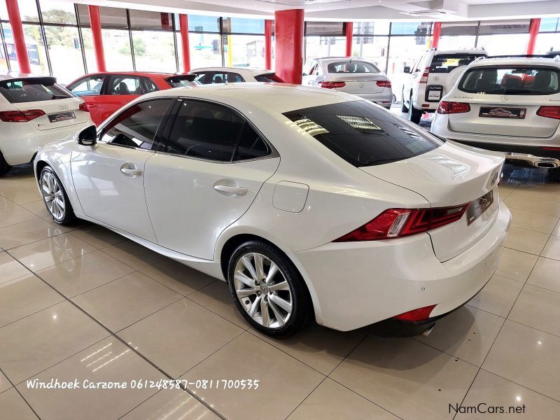 Used Lexus IS 350 EX A/T 228kW | 2013 IS 350 EX A/T 228kW for sale ...