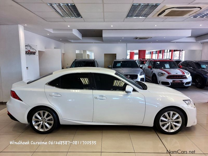 Used Lexus IS 350 EX A/T 228kW | 2013 IS 350 EX A/T 228kW for sale ...