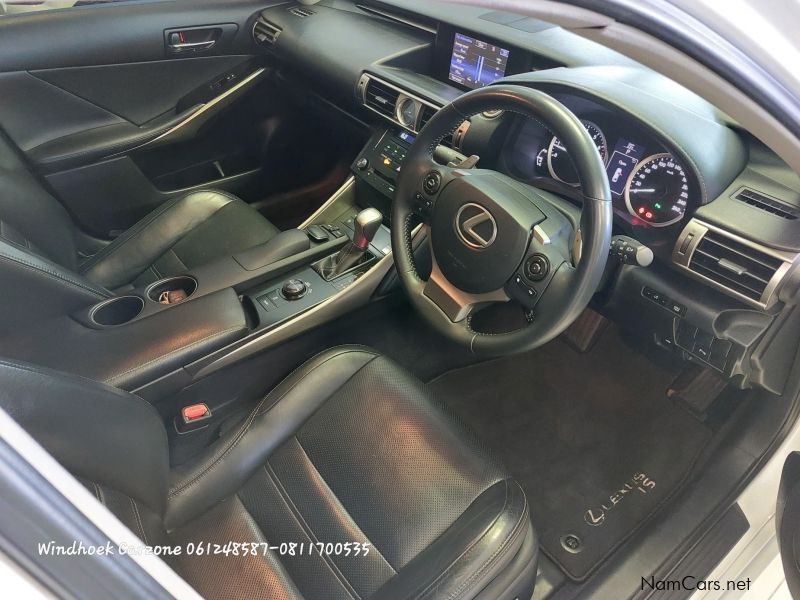 Used Lexus IS 350 EX A/T 228kW | 2013 IS 350 EX A/T 228kW for sale ...