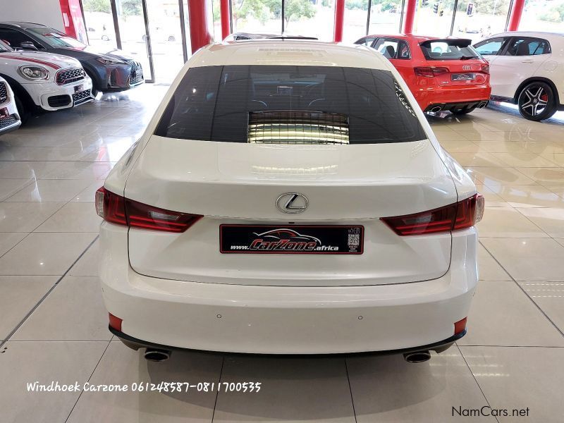Used Lexus IS 350 EX A/T 228kW | 2013 IS 350 EX A/T 228kW for sale ...