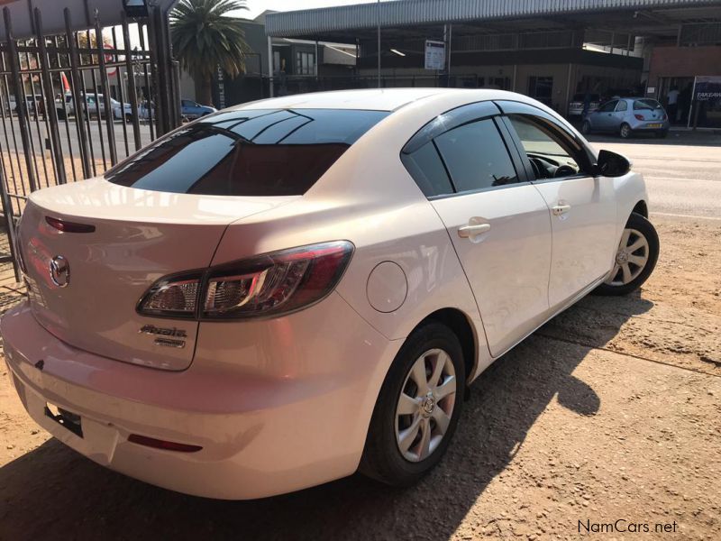 Used Mazda Axela | 2013 Axela for sale | Windhoek Mazda Axela sales ...
