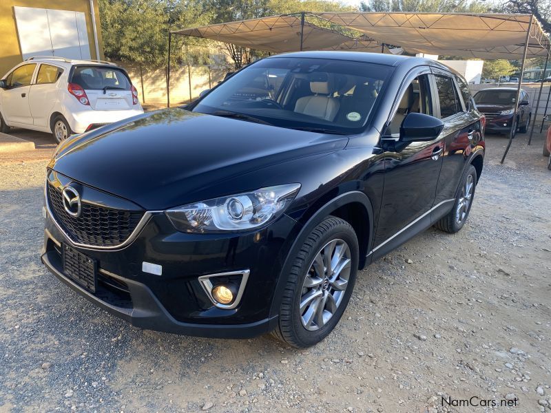Used Mazda CX-5 | 2013 CX-5 for sale | Windhoek Mazda CX-5 sales ...