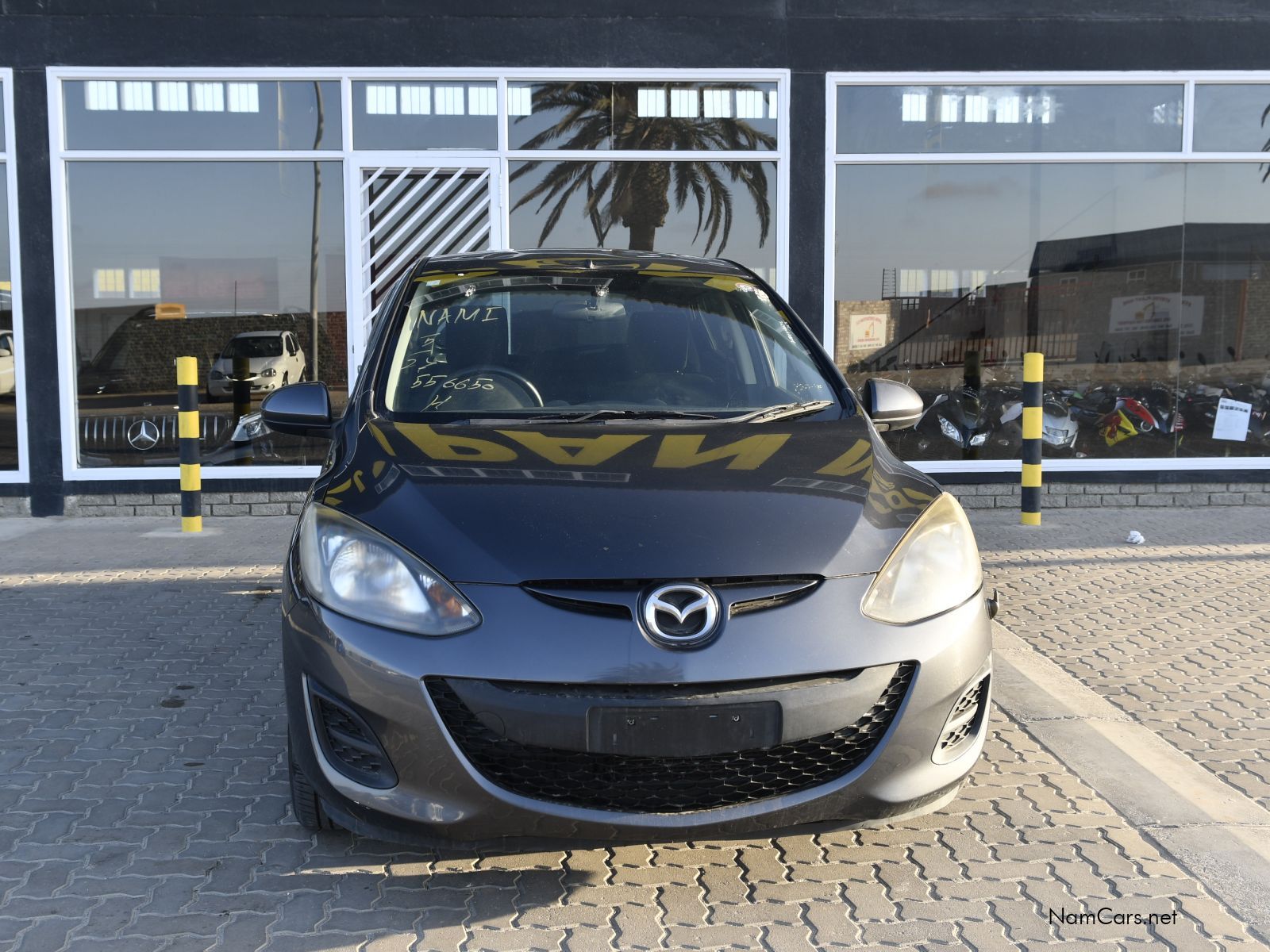 Used Mazda DEMIO | 2013 DEMIO for sale | Swakopmund Mazda DEMIO sales ...