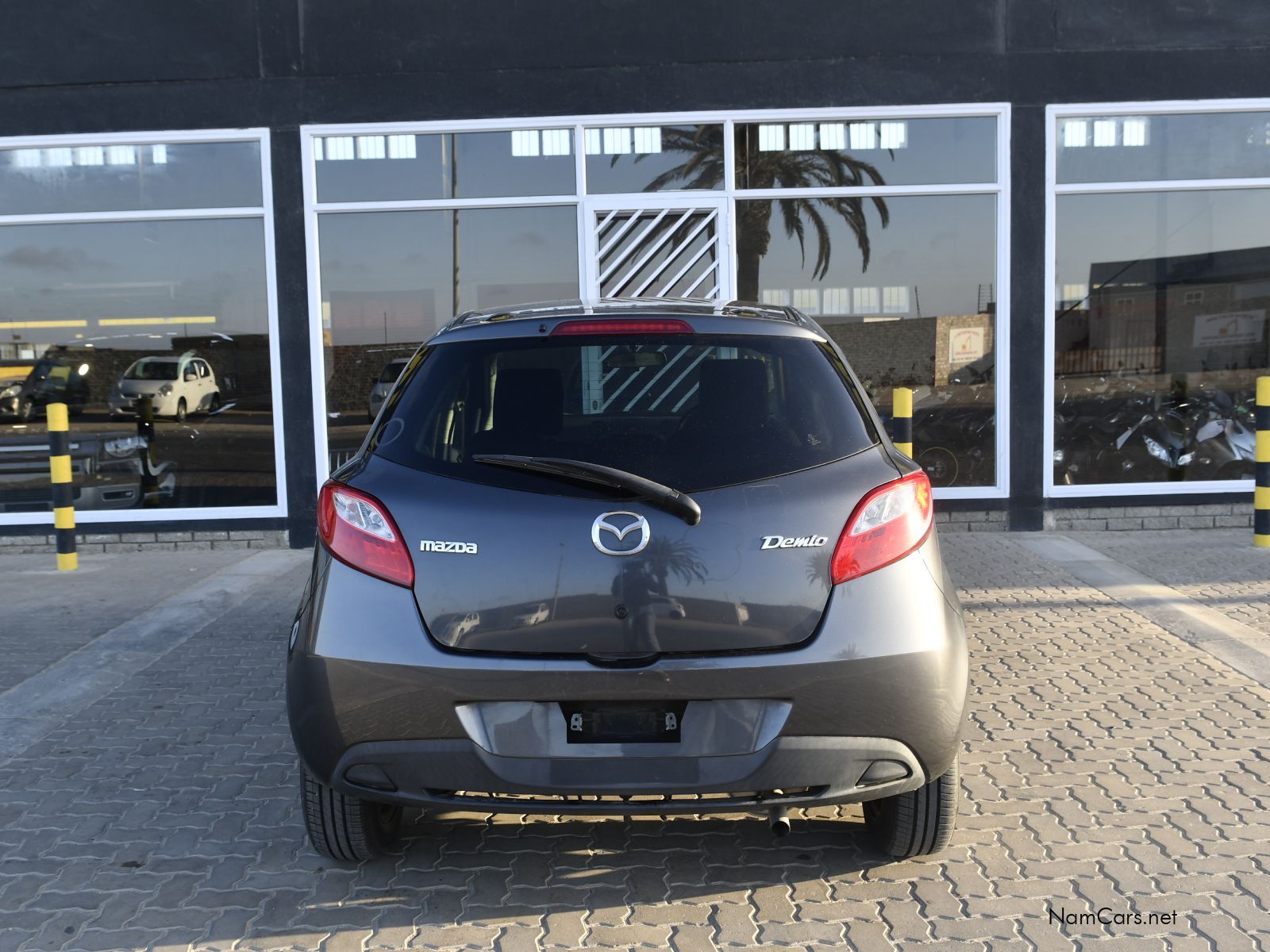 Used Mazda DEMIO | 2013 DEMIO for sale | Swakopmund Mazda DEMIO sales ...