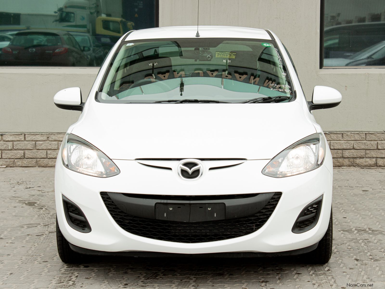 Used Mazda DEMIO | 2013 DEMIO for sale | Walvis Bay Mazda DEMIO sales ...