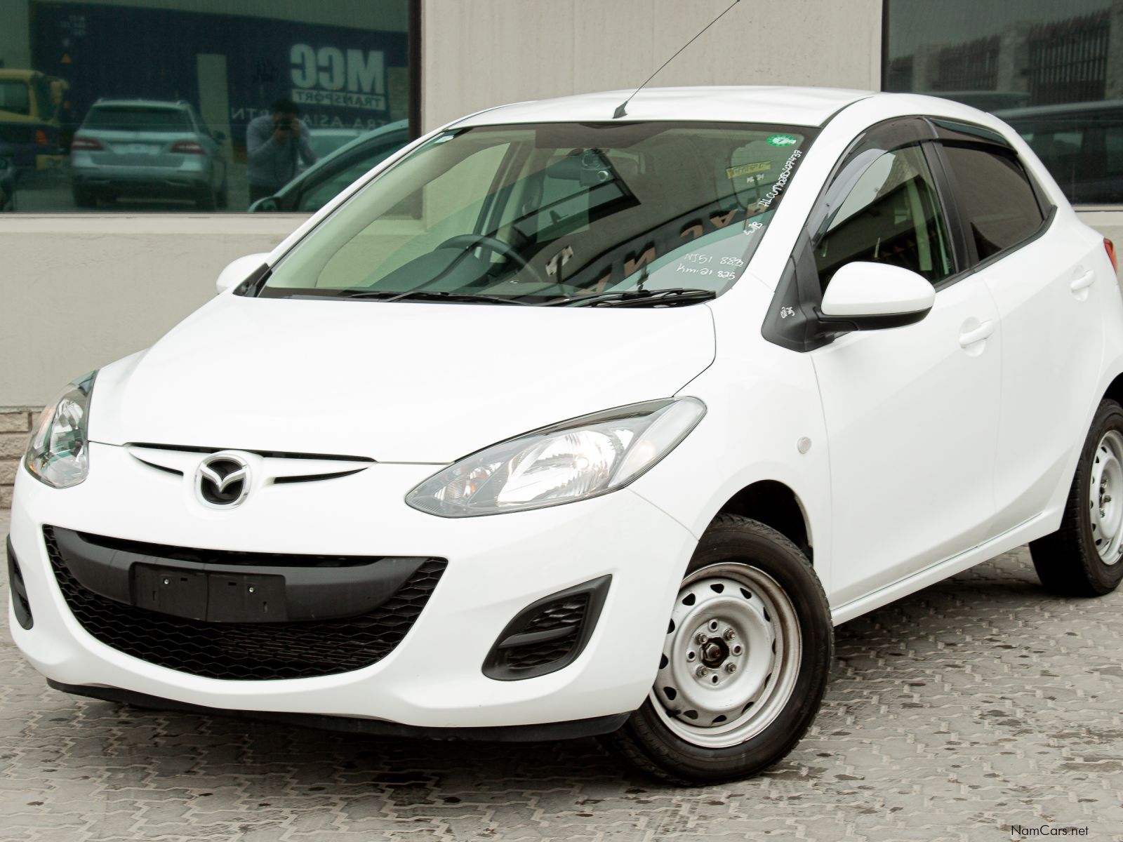 Used Mazda DEMIO | 2013 DEMIO for sale | Walvis Bay Mazda DEMIO sales ...
