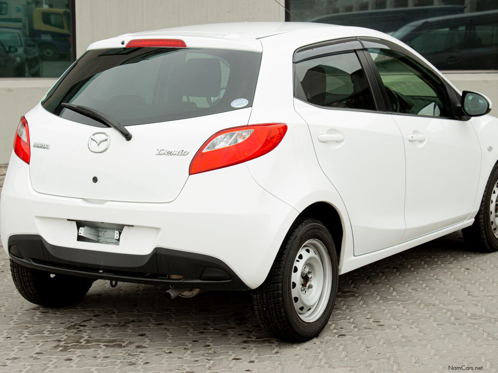 Used Mazda DEMIO | 2013 DEMIO for sale | Walvis Bay Mazda DEMIO sales ...