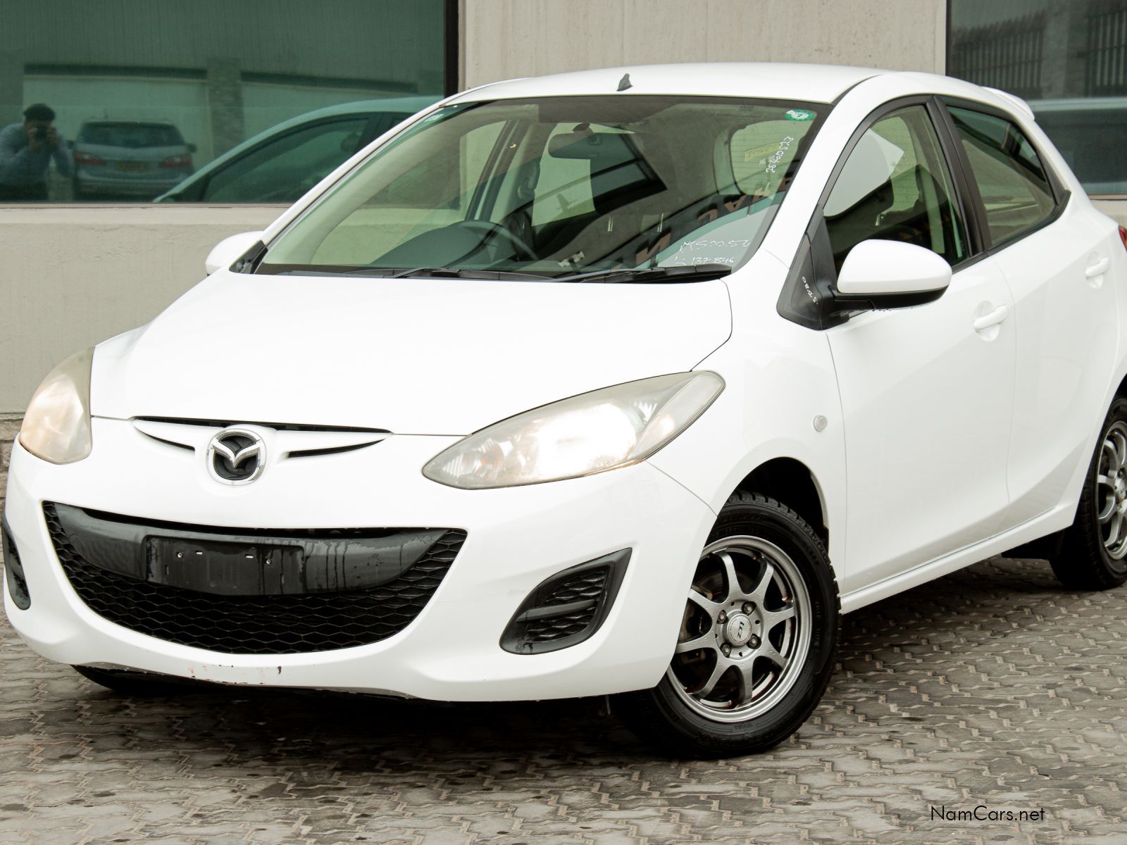 Used Mazda DEMIO | 2013 DEMIO for sale | Walvis Bay Mazda DEMIO sales ...