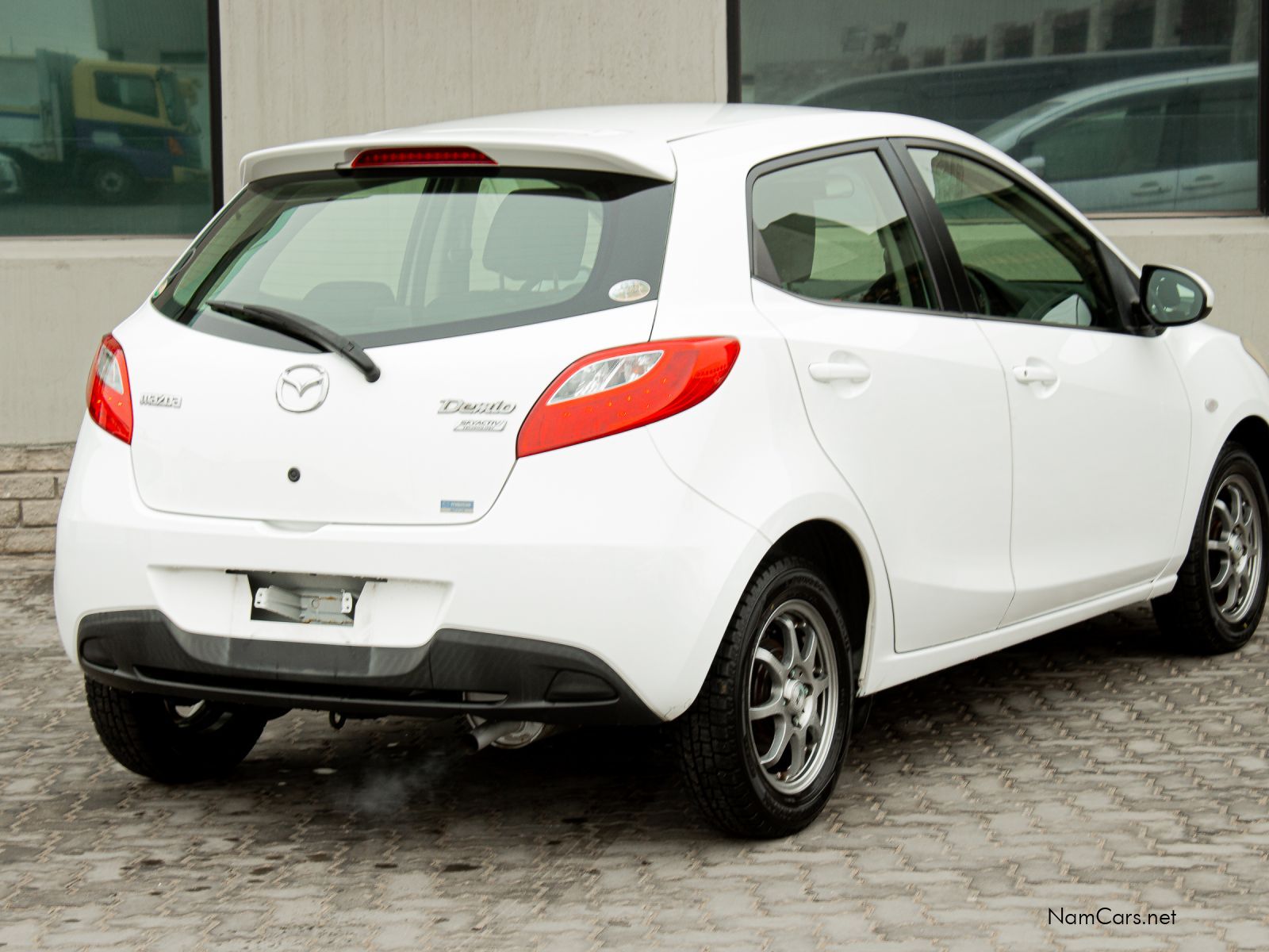 Used Mazda DEMIO | 2013 DEMIO for sale | Walvis Bay Mazda DEMIO sales ...