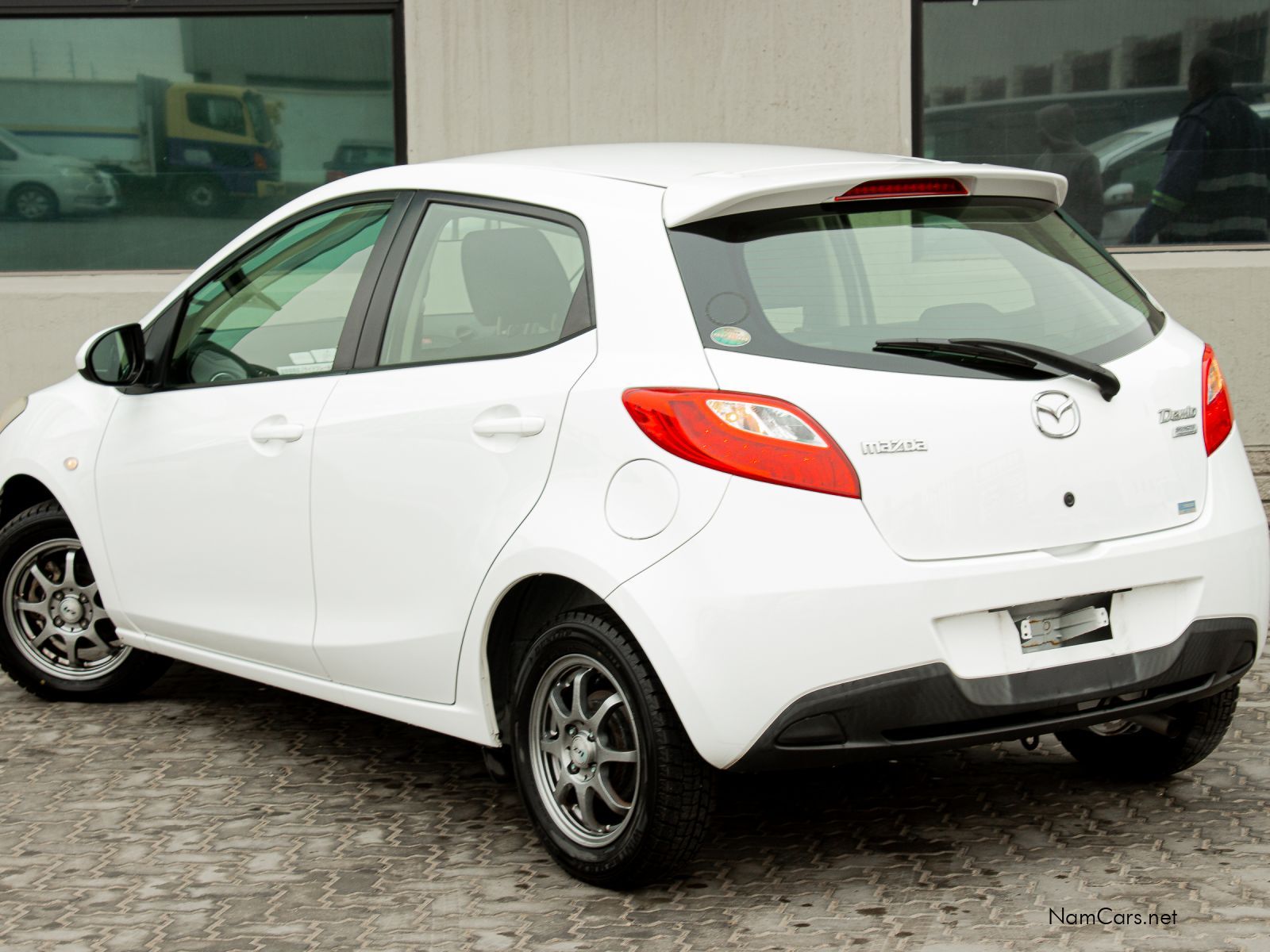 Used Mazda DEMIO | 2013 DEMIO for sale | Walvis Bay Mazda DEMIO sales ...