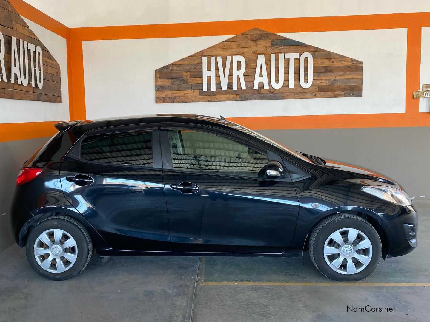 Used Mazda Demio 1.3L | 2013 Demio 1.3L for sale | Swakopmund Mazda ...