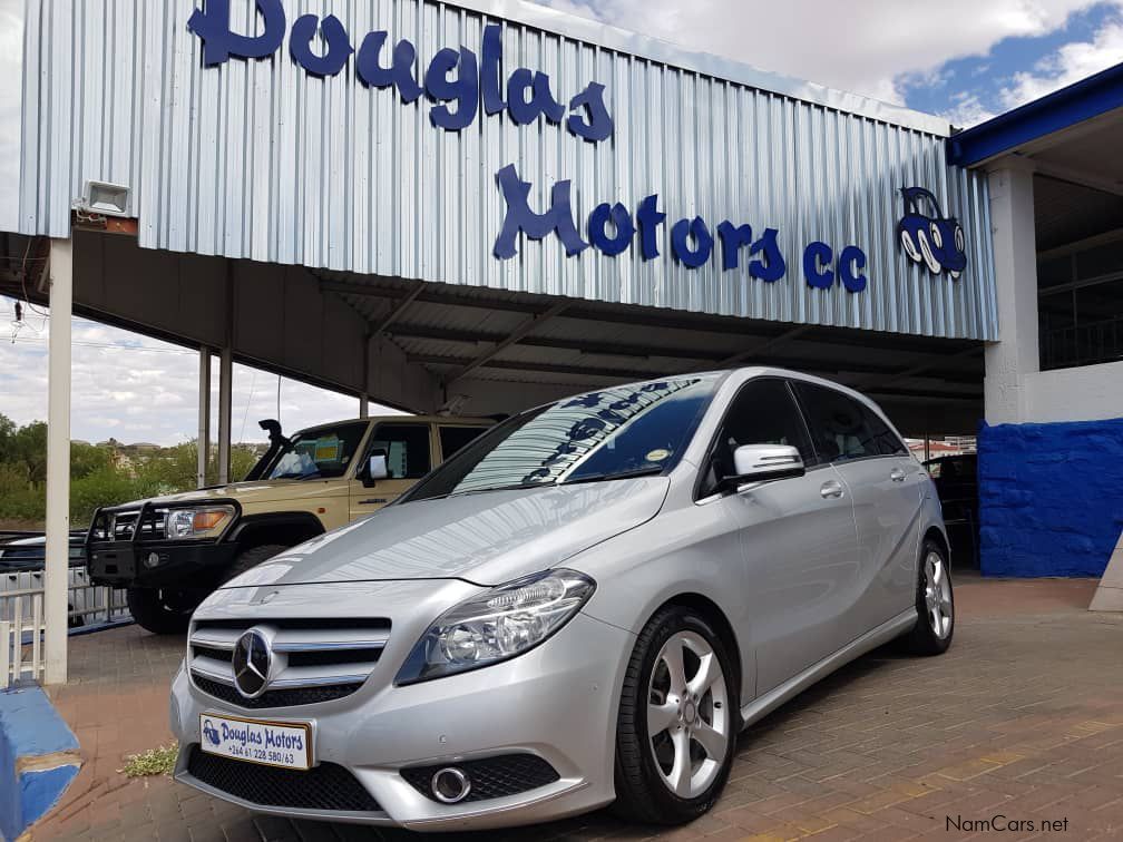 Used Mercedes-Benz B 180 CDI BE | 2013 B 180 CDI BE for sale | Windhoek ...