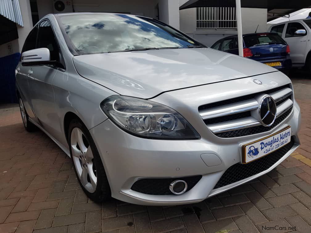 Used Mercedes-Benz B 180 CDI BE | 2013 B 180 CDI BE for sale | Windhoek ...