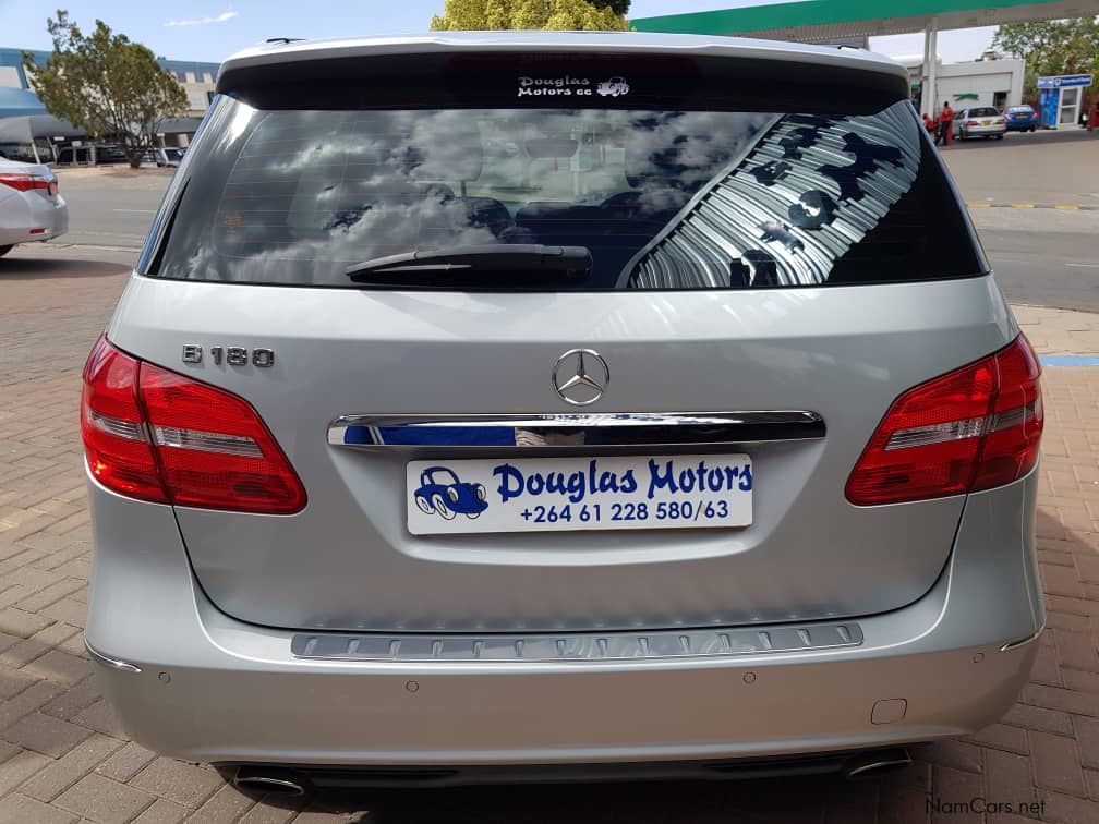 Used Mercedes-Benz B 180 CDI BE | 2013 B 180 CDI BE for sale | Windhoek ...