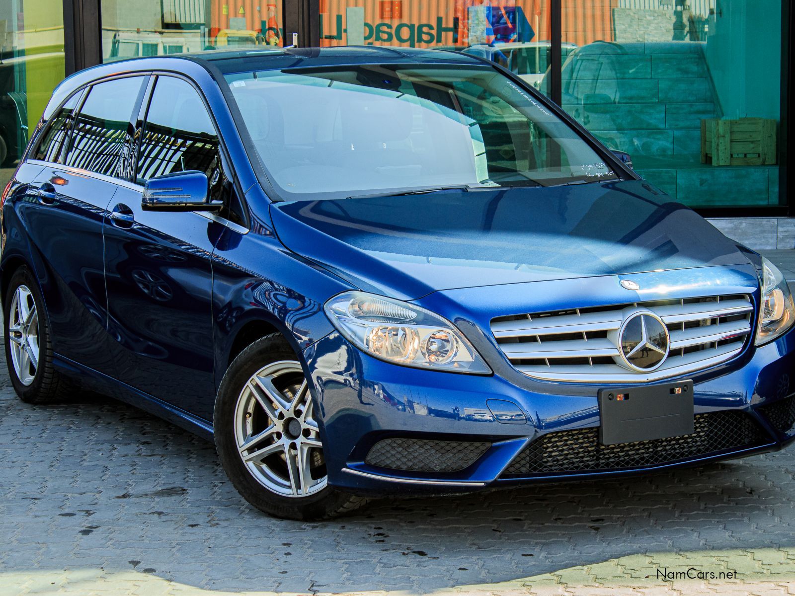 Used Mercedes-Benz B CLASS | 2013 B CLASS for sale | Walvis Bay ...