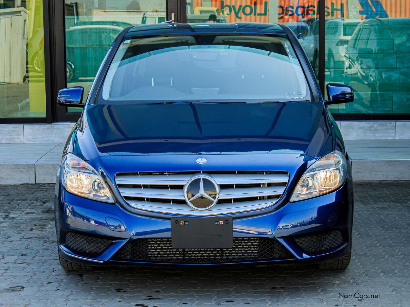 Used Mercedes-Benz B CLASS | 2013 B CLASS for sale | Walvis Bay ...