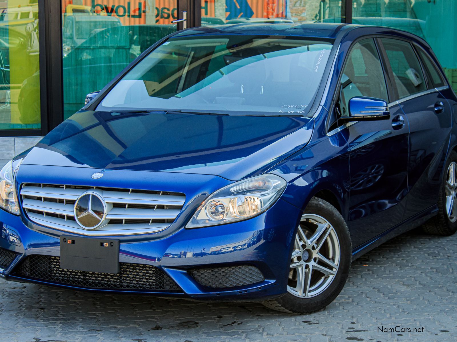 Used Mercedes-Benz B CLASS | 2013 B CLASS for sale | Walvis Bay ...