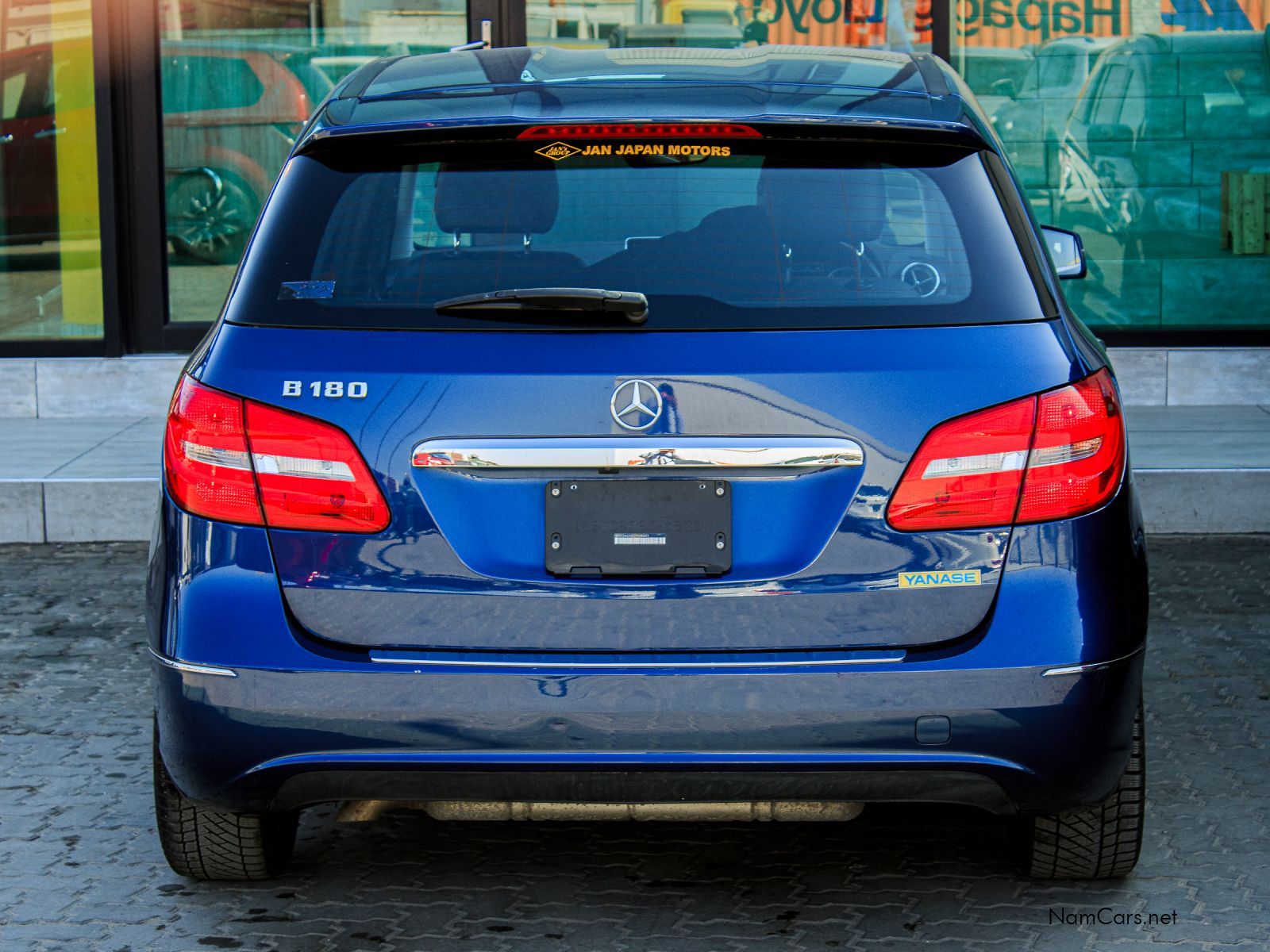 Used Mercedes-Benz B CLASS | 2013 B CLASS for sale | Walvis Bay ...