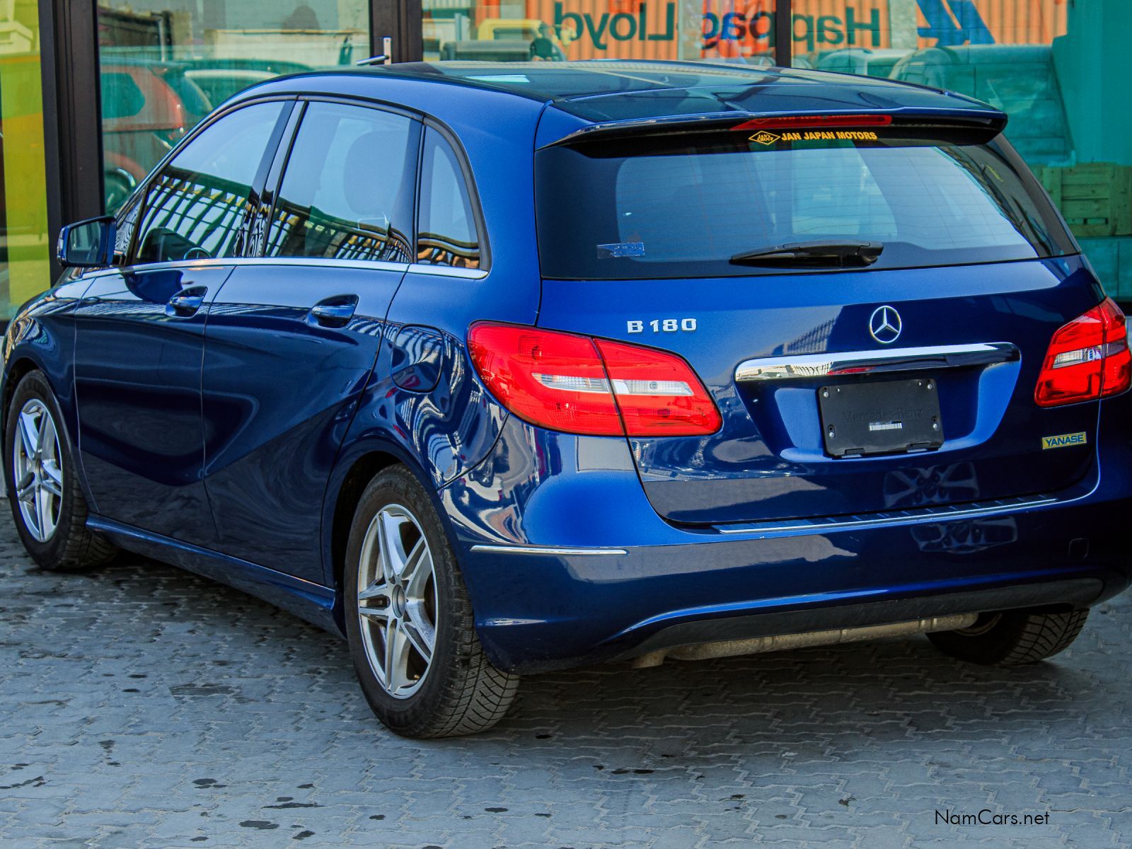 Used Mercedes-Benz B CLASS | 2013 B CLASS for sale | Walvis Bay ...