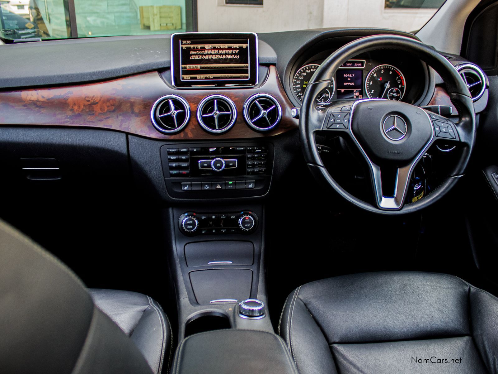 Used Mercedes-Benz B CLASS | 2013 B CLASS for sale | Walvis Bay ...