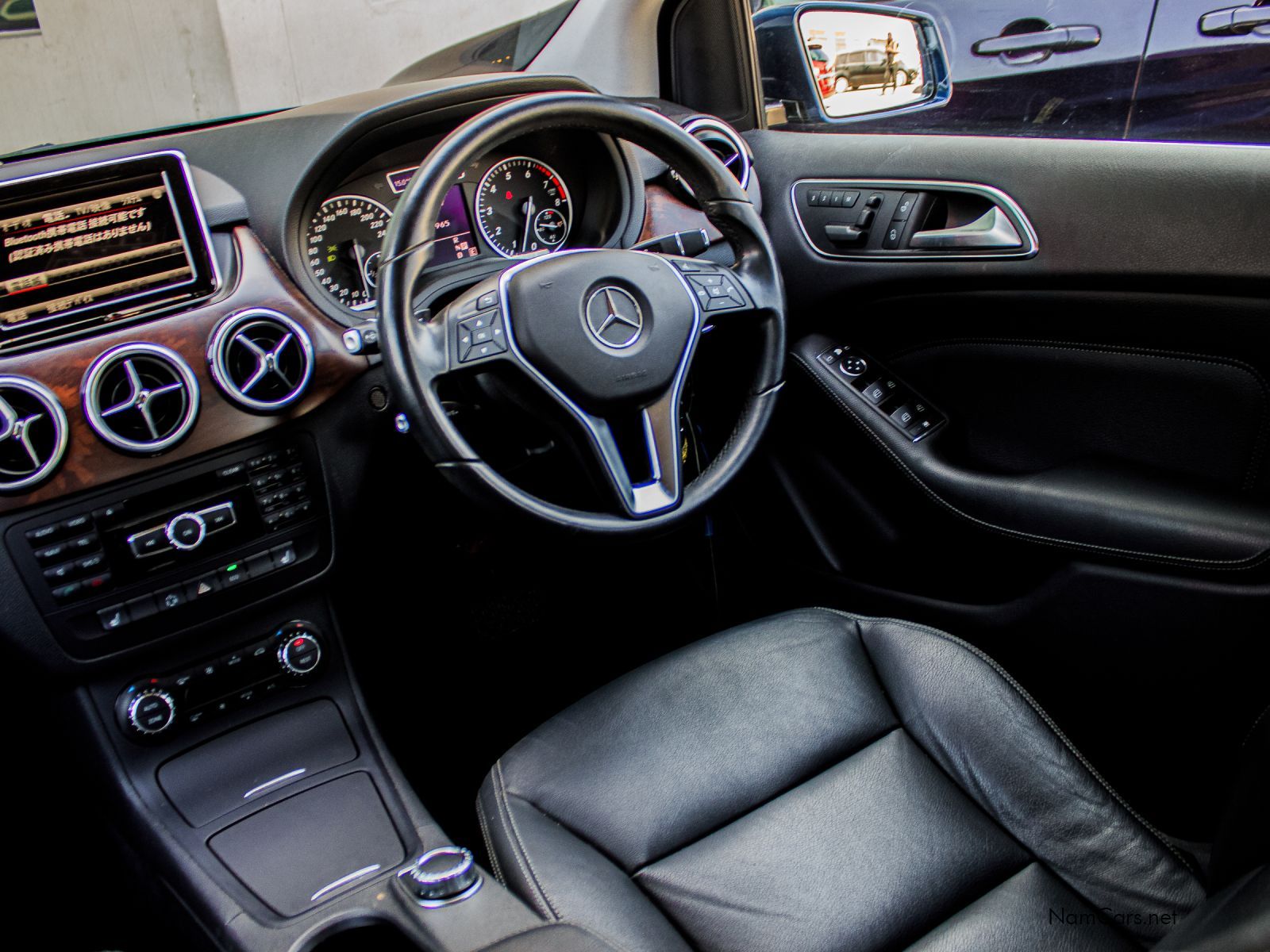 Used Mercedes-Benz B CLASS | 2013 B CLASS for sale | Walvis Bay ...