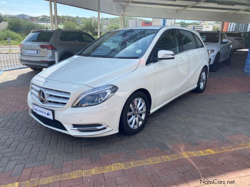 Used Mercedes-Benz B200 | 2013 B200 for sale | Windhoek Mercedes-Benz ...