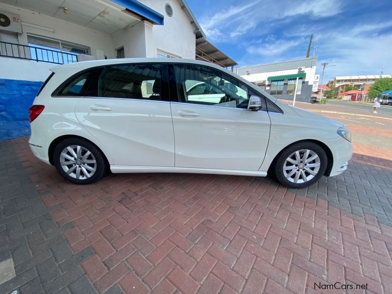 Used Mercedes-Benz B200 | 2013 B200 for sale | Windhoek Mercedes-Benz ...