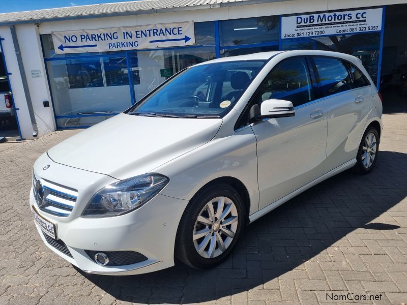 Used Mercedes-Benz B200 Automatic | 2013 B200 Automatic for sale ...