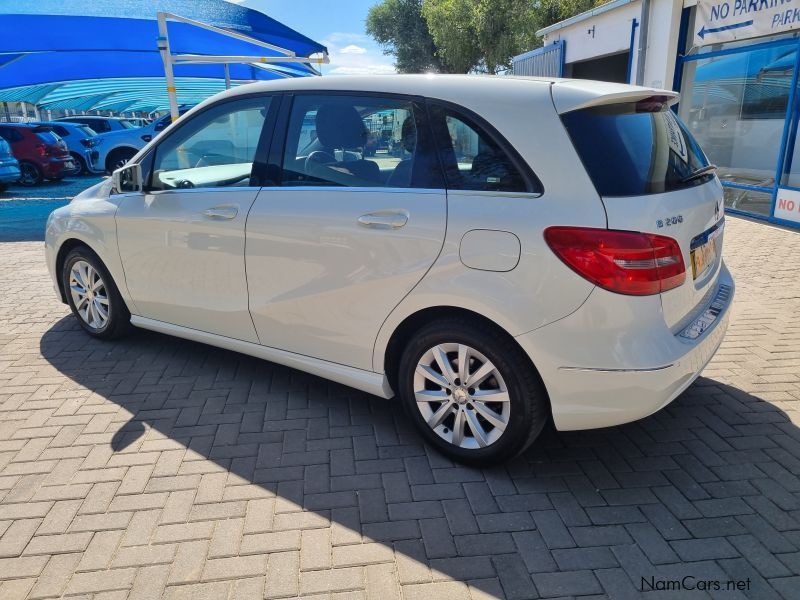 Used Mercedes-Benz B200 Automatic | 2013 B200 Automatic for sale ...