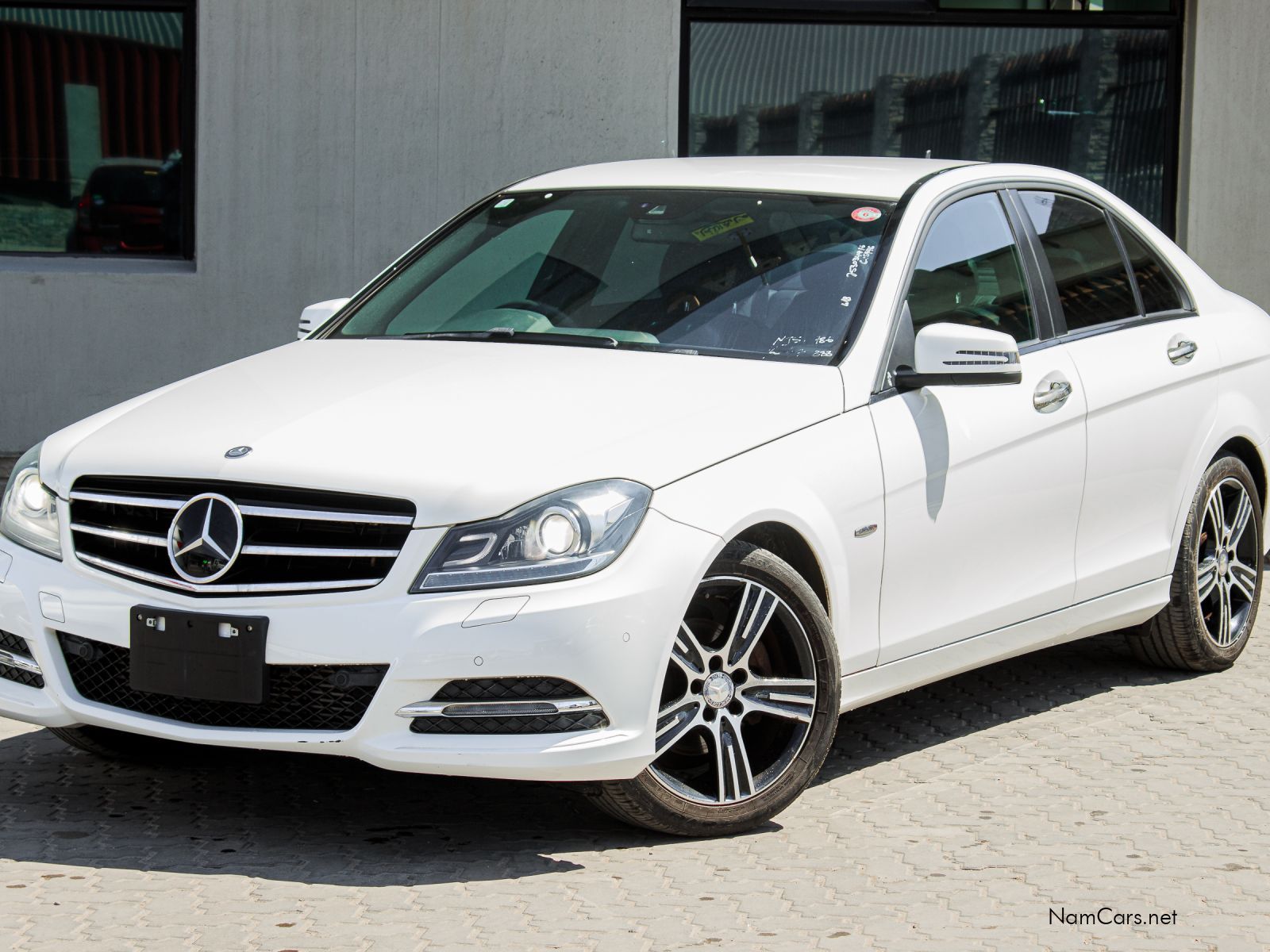 Used Mercedes-Benz C180 | 2013 C180 for sale | Walvis Bay Mercedes-Benz ...