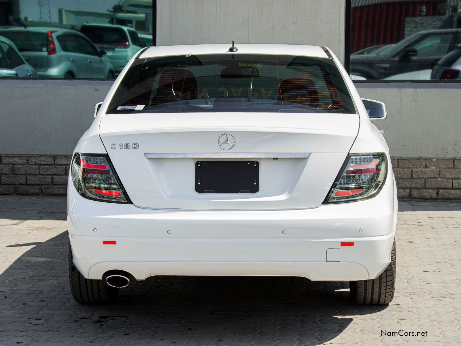 Used Mercedes-Benz C180 | 2013 C180 for sale | Walvis Bay Mercedes-Benz ...