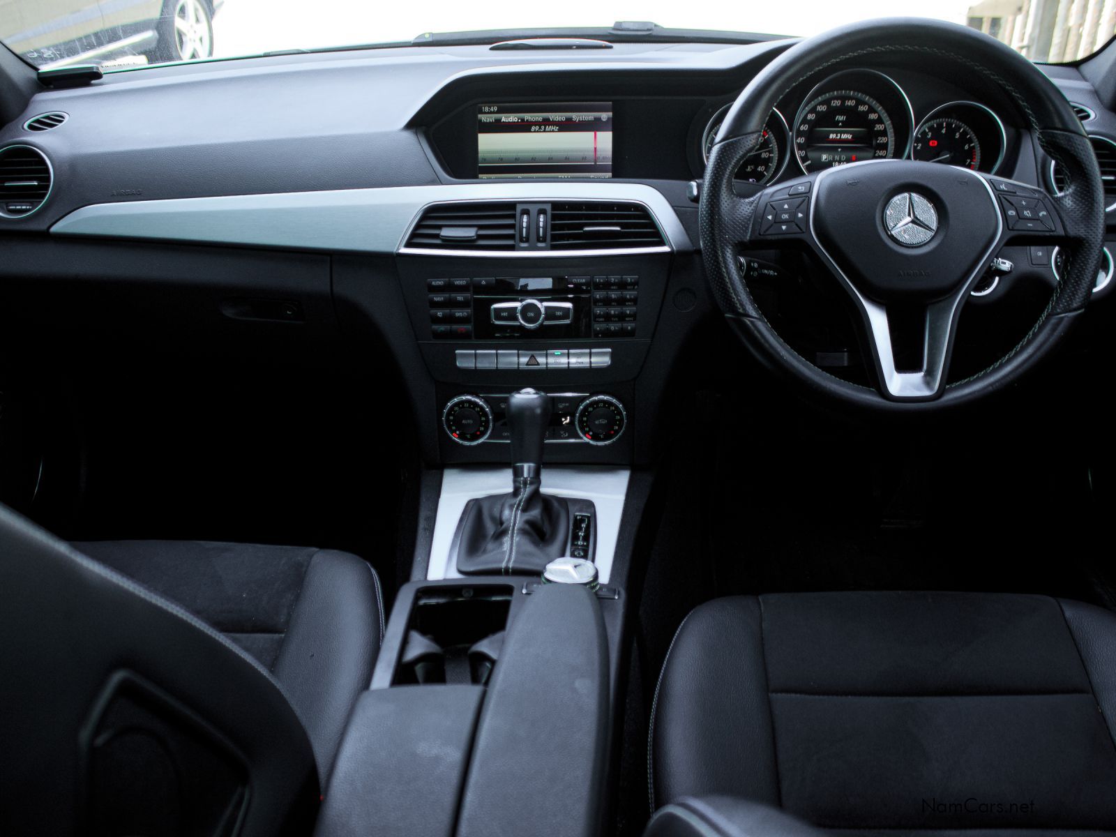 Used Mercedes-Benz C180 | 2013 C180 for sale | Walvis Bay Mercedes-Benz ...