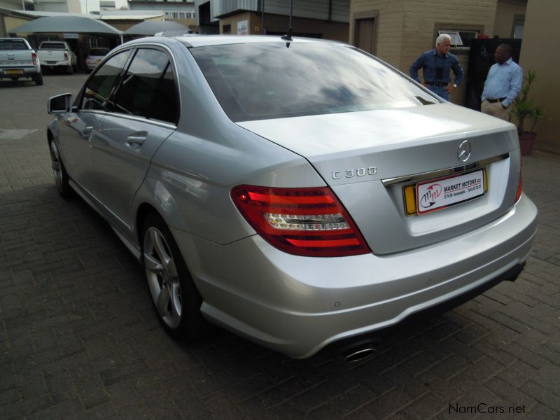 Used Mercedes-Benz C300 AMG A/T | 2013 C300 AMG A/T for sale | Windhoek ...