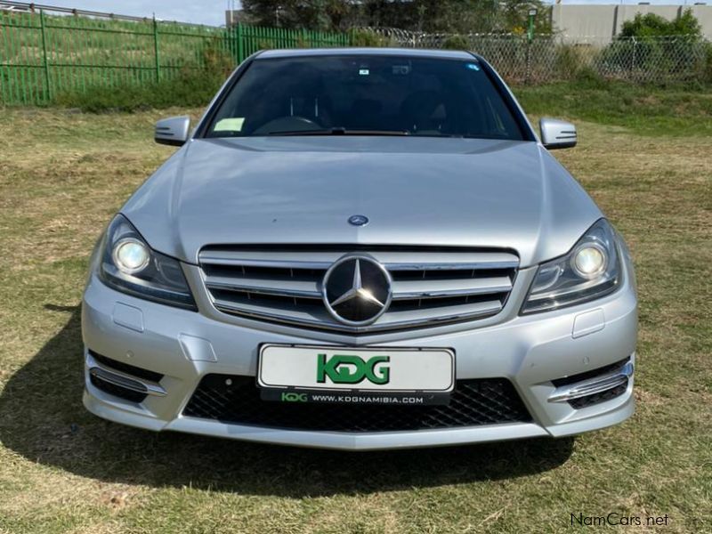 Used Mercedes-Benz C350 - V6 | 2013 C350 - V6 for sale | Windhoek ...