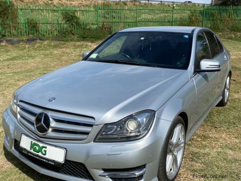 Used Mercedes-Benz C350 - V6 | 2013 C350 - V6 for sale | Windhoek ...