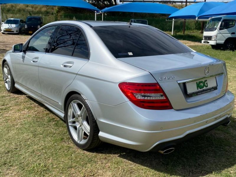 Used Mercedes-Benz C350 - V6 | 2013 C350 - V6 for sale | Windhoek ...