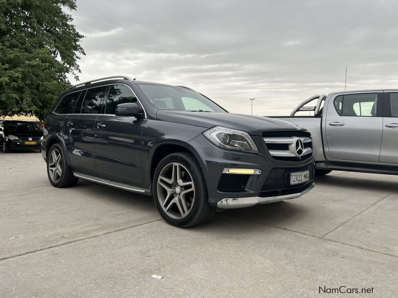 Used Mercedes-Benz GL500 | 2013 GL500 for sale | Oshakati Mercedes-Benz ...