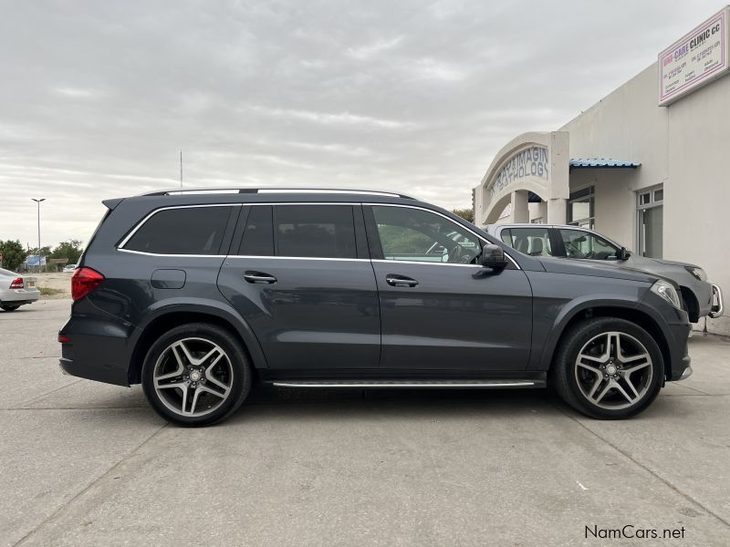 Used Mercedes-Benz GL500 | 2013 GL500 for sale | Oshakati Mercedes-Benz ...