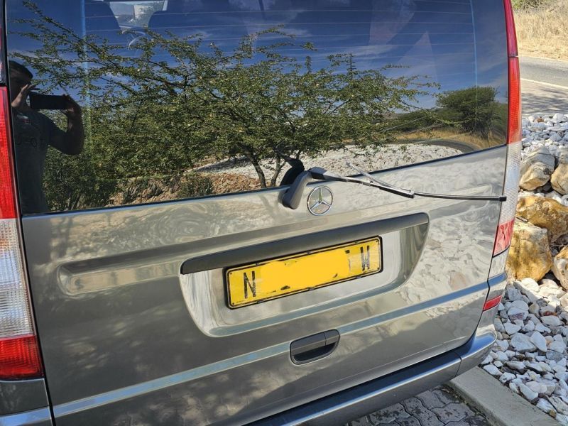Used Mercedes-Benz Vito 116 CDI | 2013 Vito 116 CDI for sale | Windhoek ...