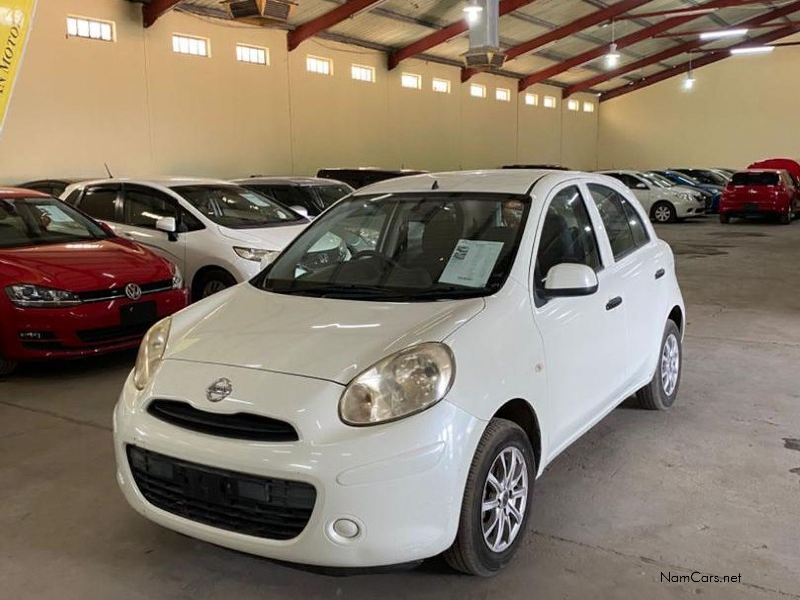 Used Nissan MARCH | 2013 MARCH for sale | Rundu Nissan MARCH sales ...