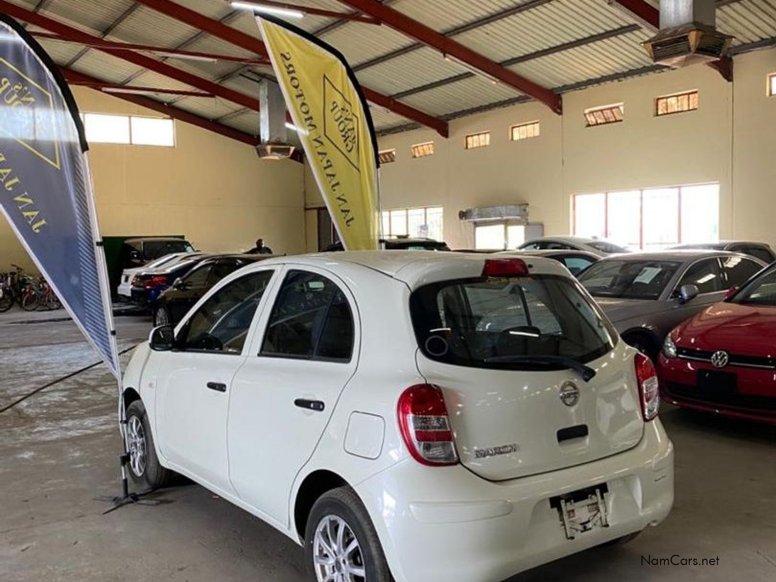 Used Nissan MARCH | 2013 MARCH for sale | Rundu Nissan MARCH sales ...