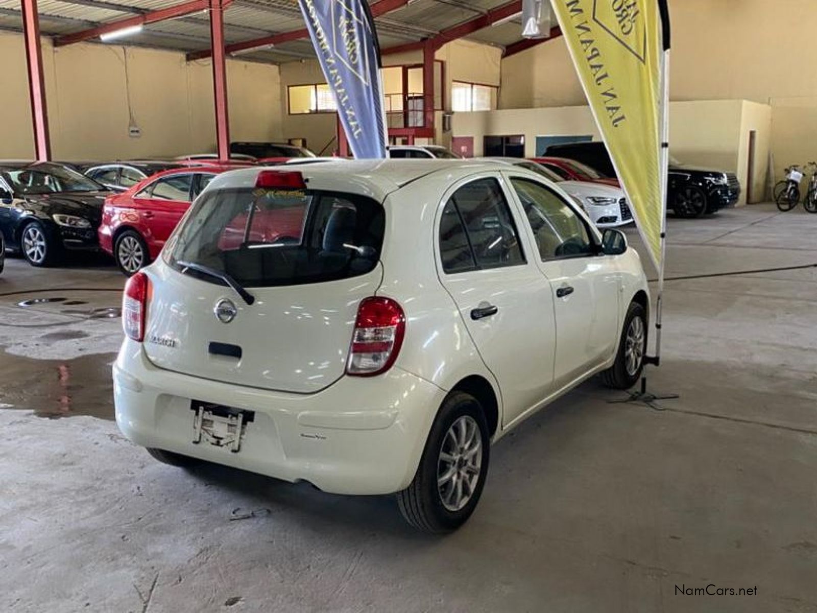 Used Nissan MARCH | 2013 MARCH for sale | Rundu Nissan MARCH sales ...